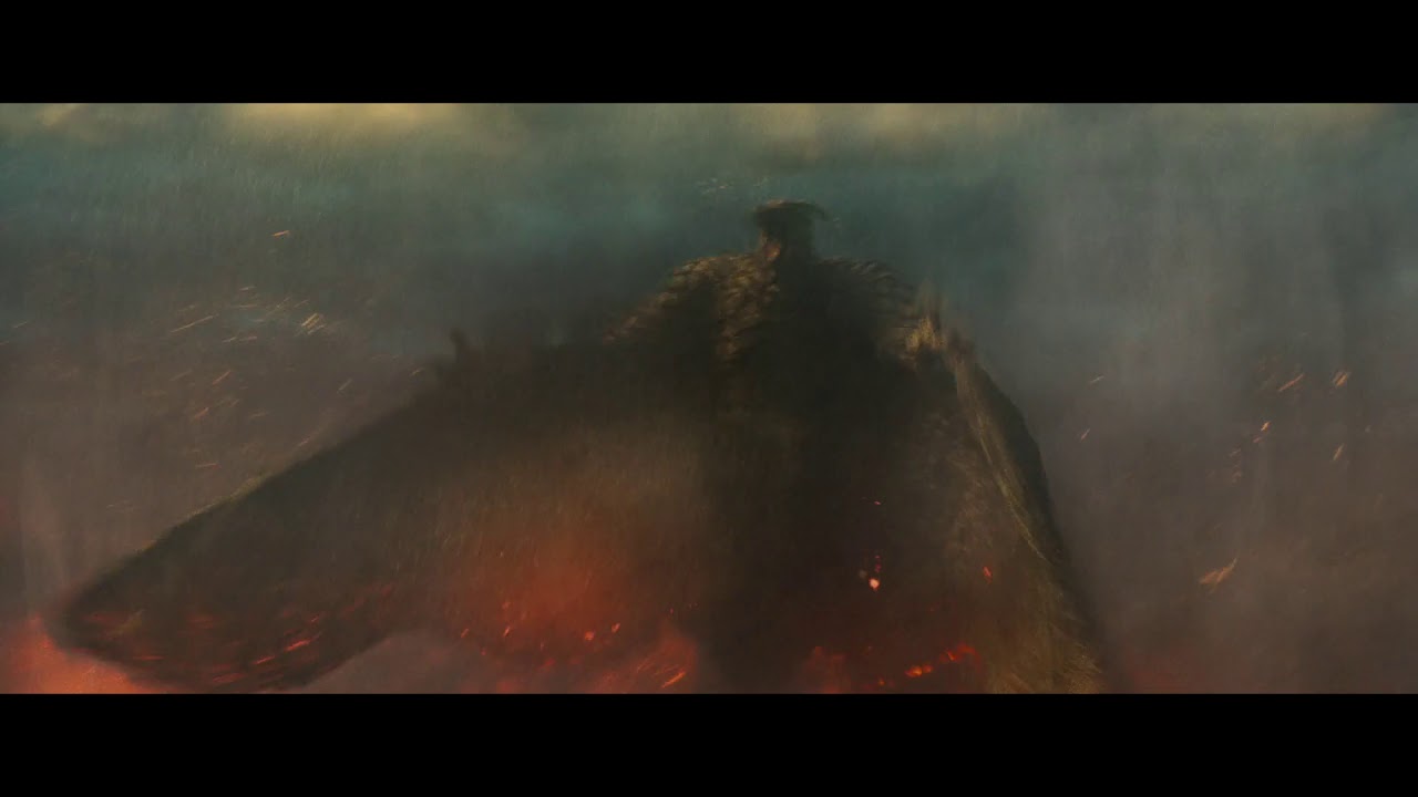 Mothra vs Rodan(Full Fight) HD - YouTube