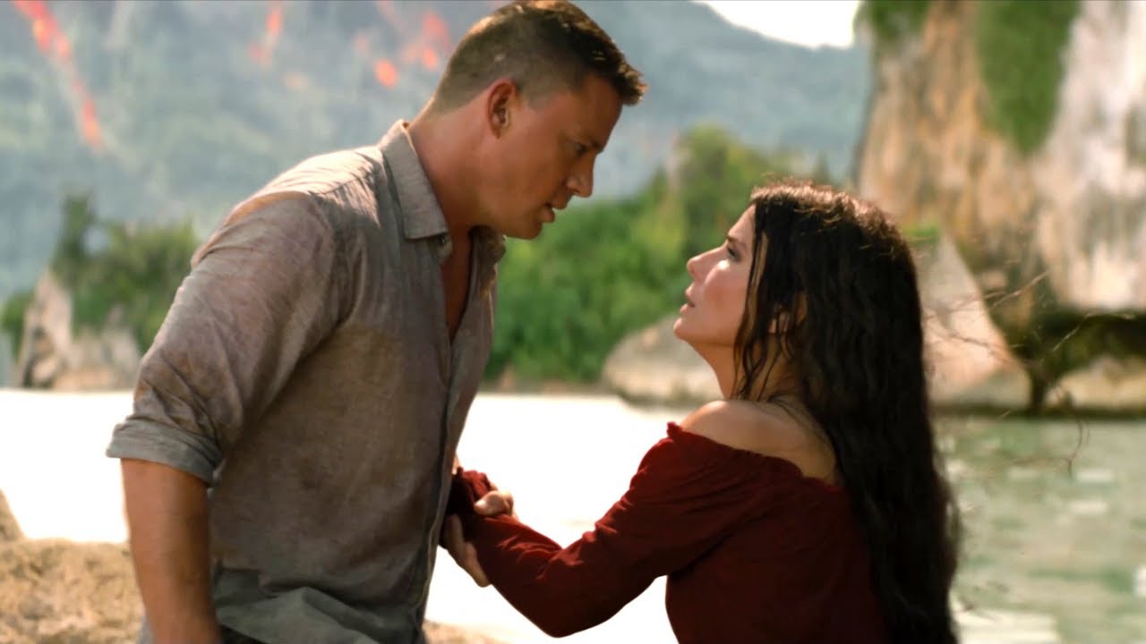 The Ending Of The Lost City - YouTube