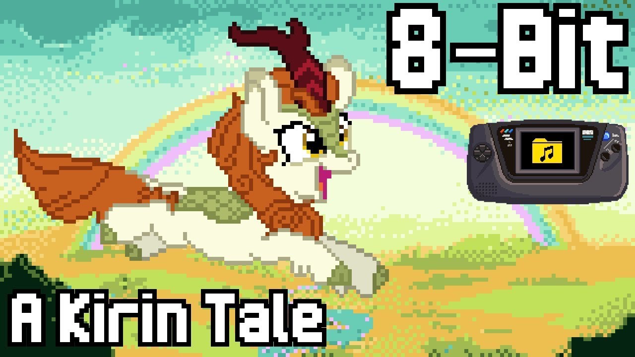 MLP A Kirin Tale [8-Bit] [SMS/GG Version] Cover/Remix - YouTube