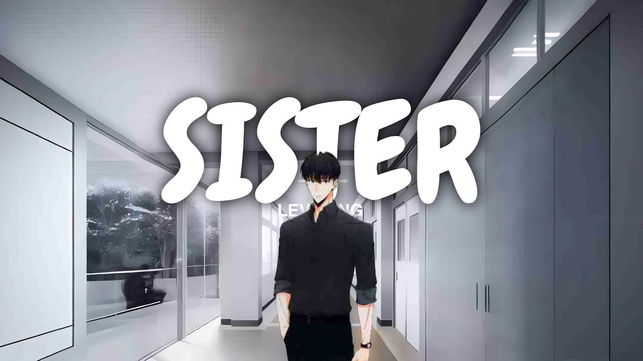 Sister leveling season 1 || solo Leveling - Arise from the shadow ...
