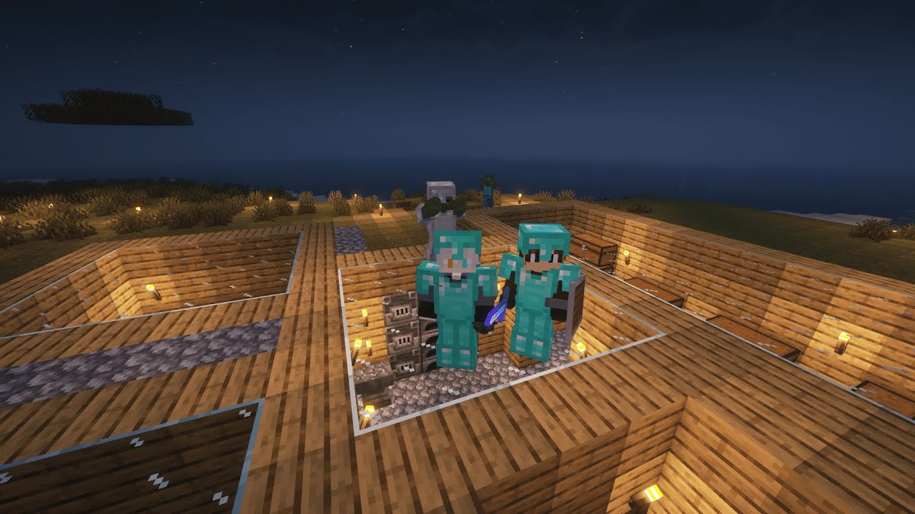 Jugando con seguidores al minecraft *Parte 7* Hablando con seguidores ...