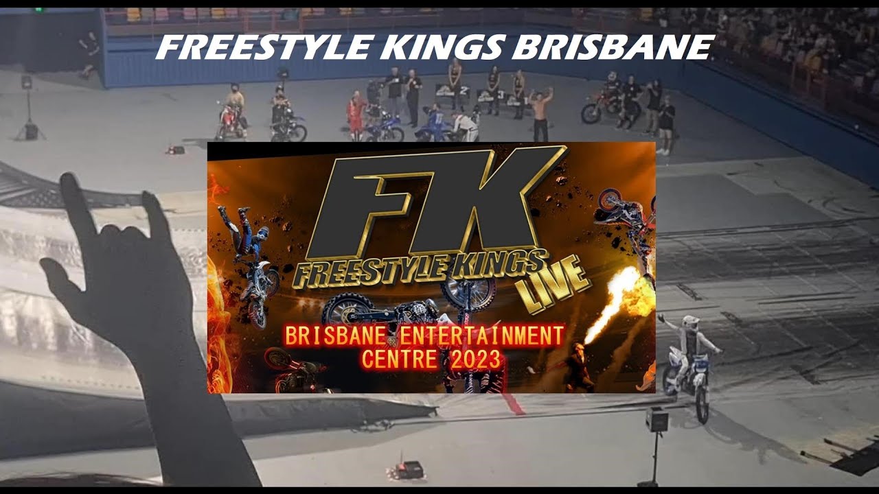 Freestyle Kings Live Show Brisbane 2023 - YouTube