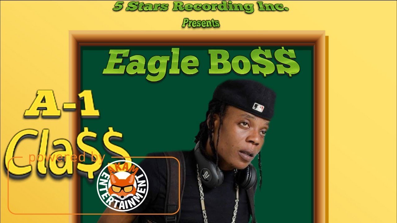 Eagle Boss - A1 Class - August 2017 - YouTube