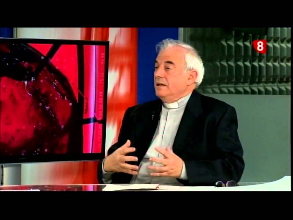 Andrés Picón Cáritas Burgos 11-02-15 - YouTube