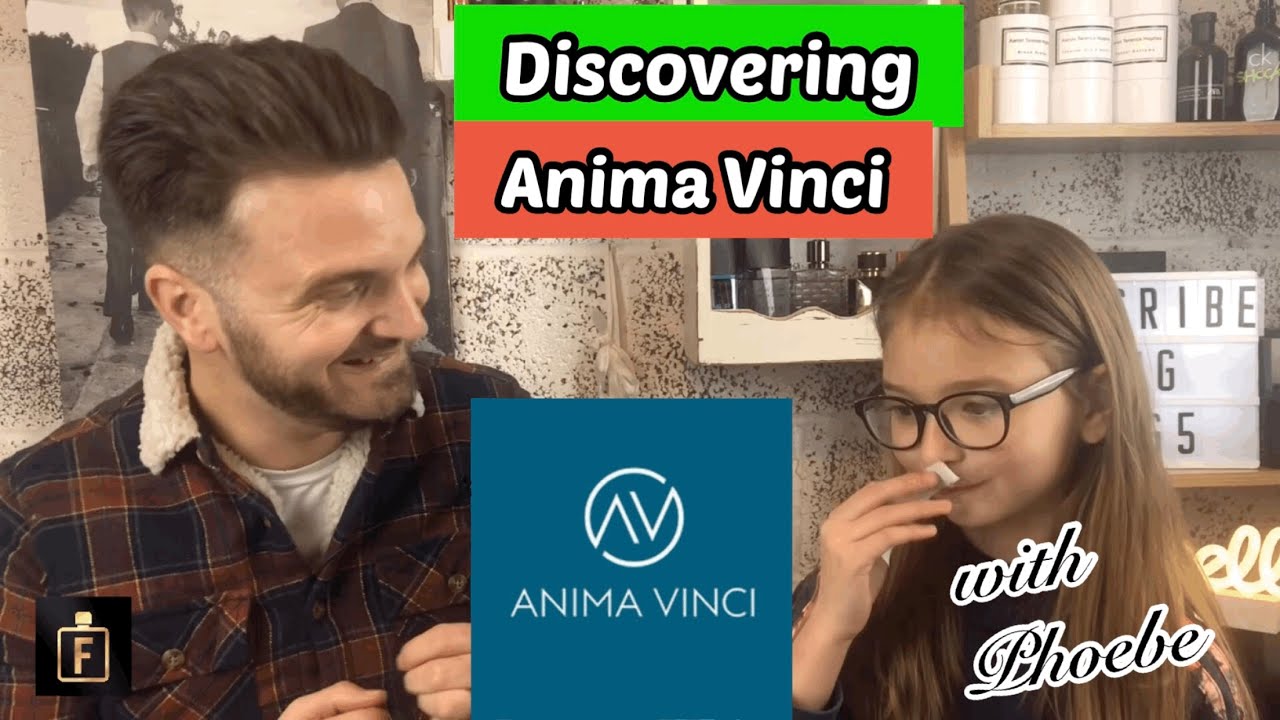 Exploring Anima Vinci Discovery set with Phoebe - YouTube