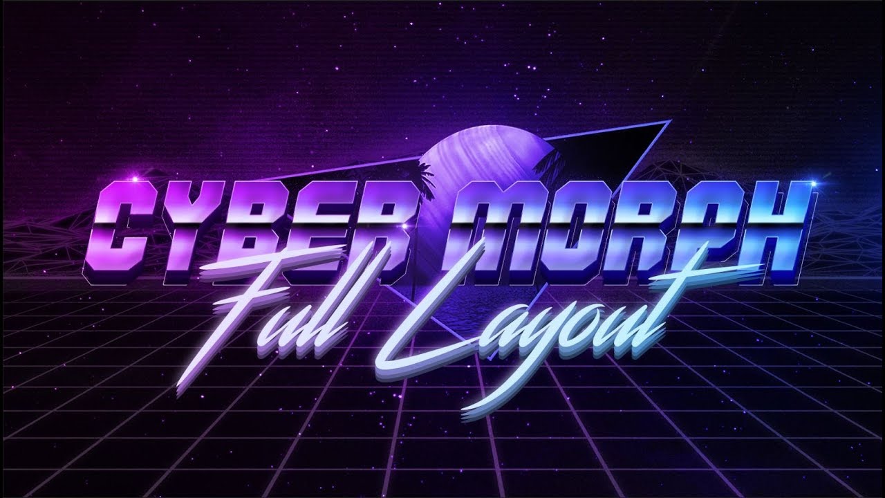 "Cyber Morph" by Me and More FULL LAYOUT | Upcoming Extreme Demon - YouTube