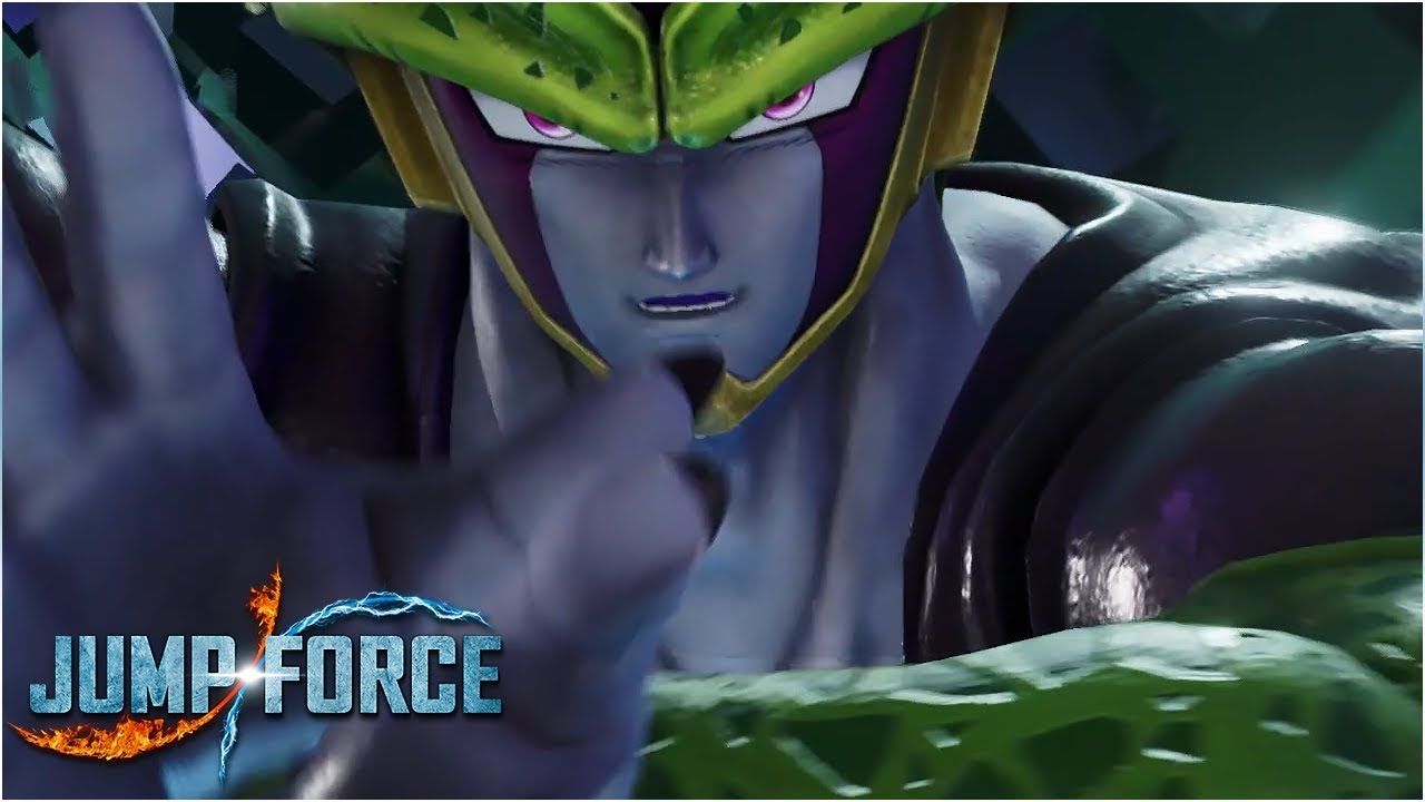 Cell (Perfect Form) Moveset - Awakening, Combos, Skills & Ultimate ...