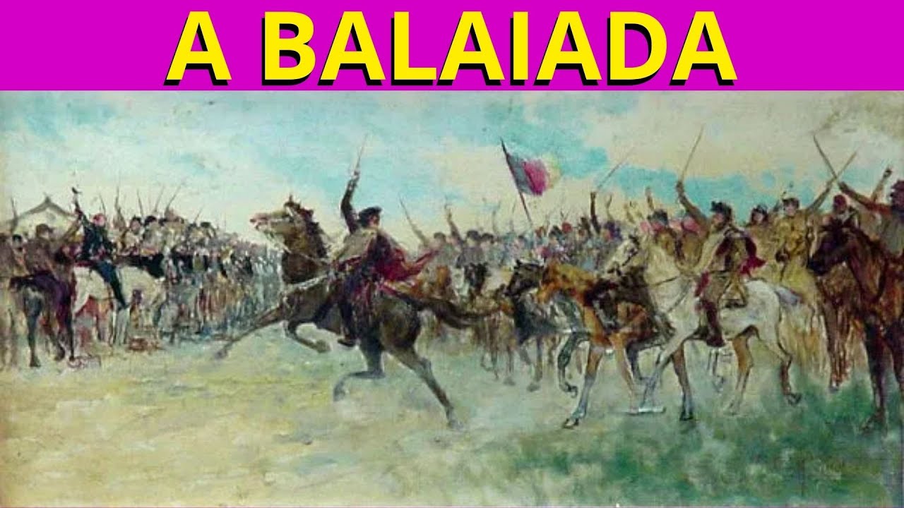 A Balaiada no Maranhão em 1838. - YouTube