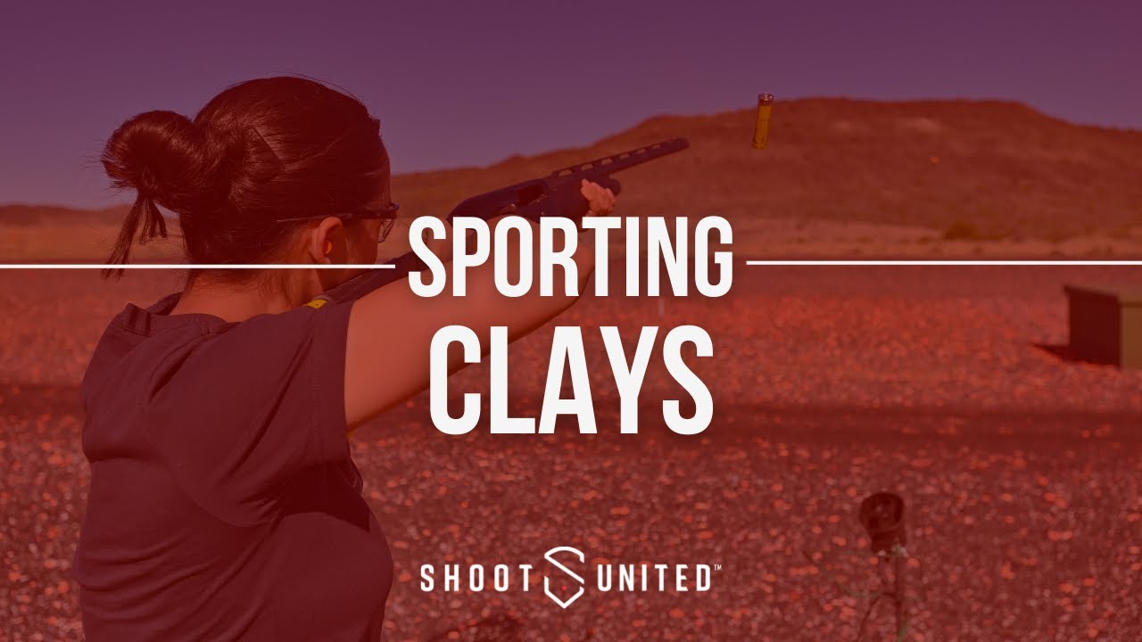 Competition: Lesson 1 - Sporting Clays - YouTube