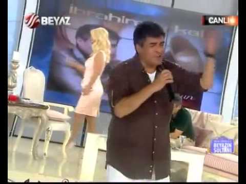 ibrahim erkal sen ne anlarsın beyazın sultanı programı 09.07.2012