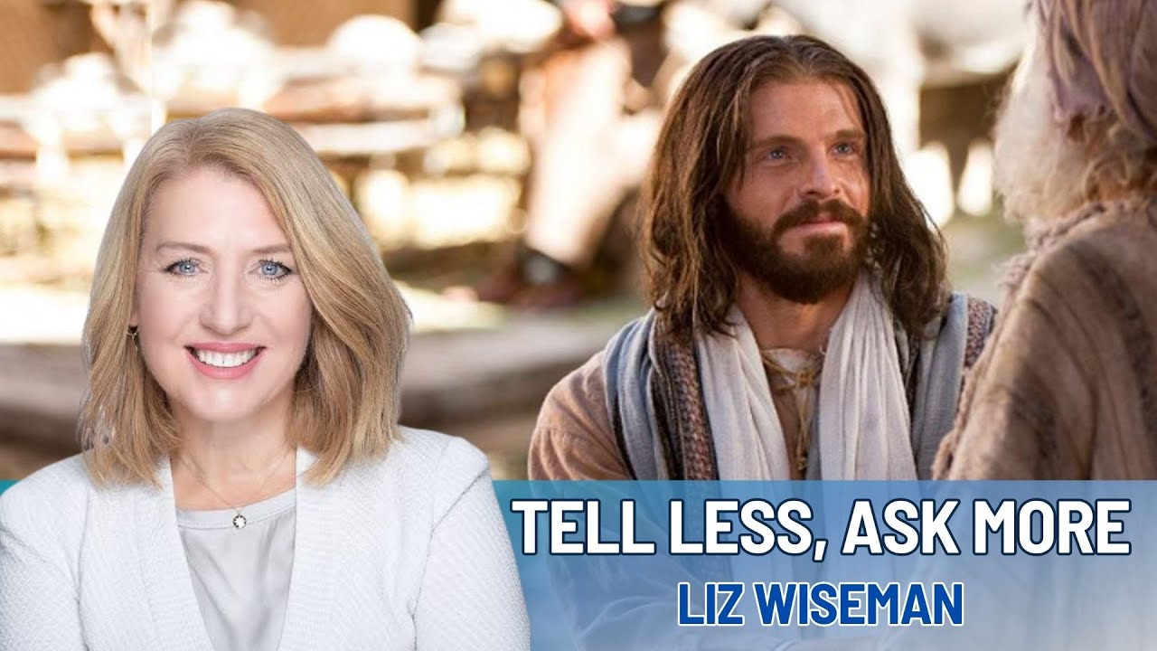 Tell the Lord Less Ask of Him More - YouTube
