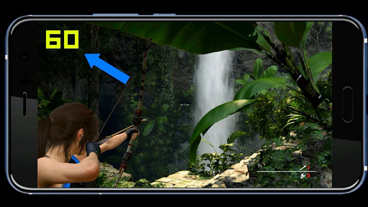 How To Enable FPS Counter On Android Games | No Root - YouTube