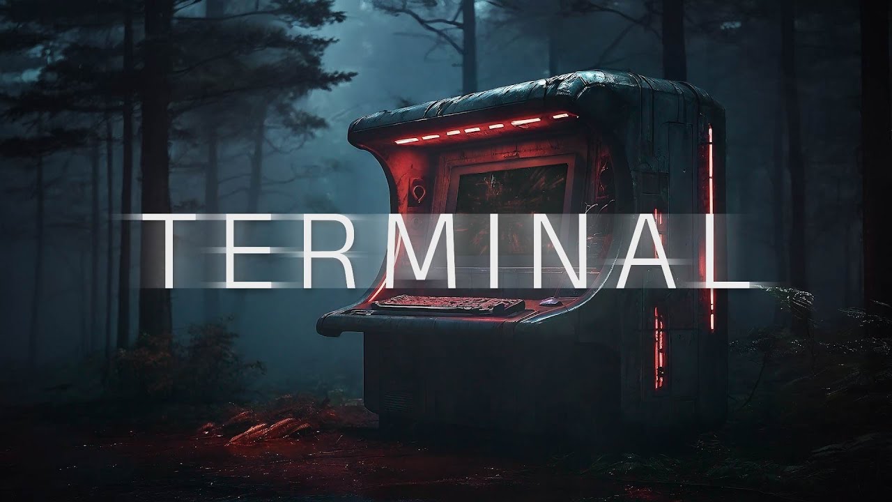 TERMINAL - Cyberpunk Synthwave Music | 1H of Retro Sci-Fi Music ...