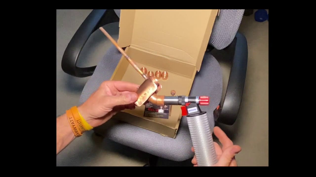 Gas-Vap And Why I Decided To Buy It. - YouTube