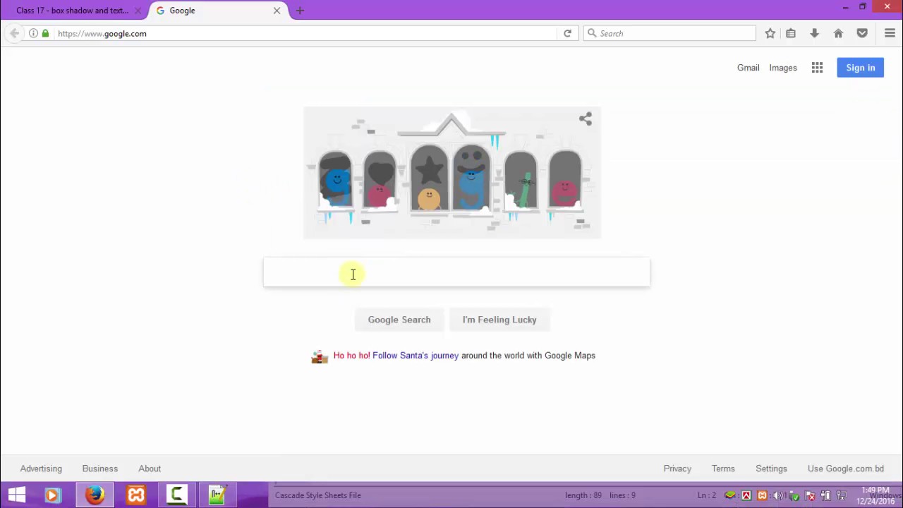 Html5 And Css3 Basic Bangla Tutorial Part 18 । Use Div Tag Youtube