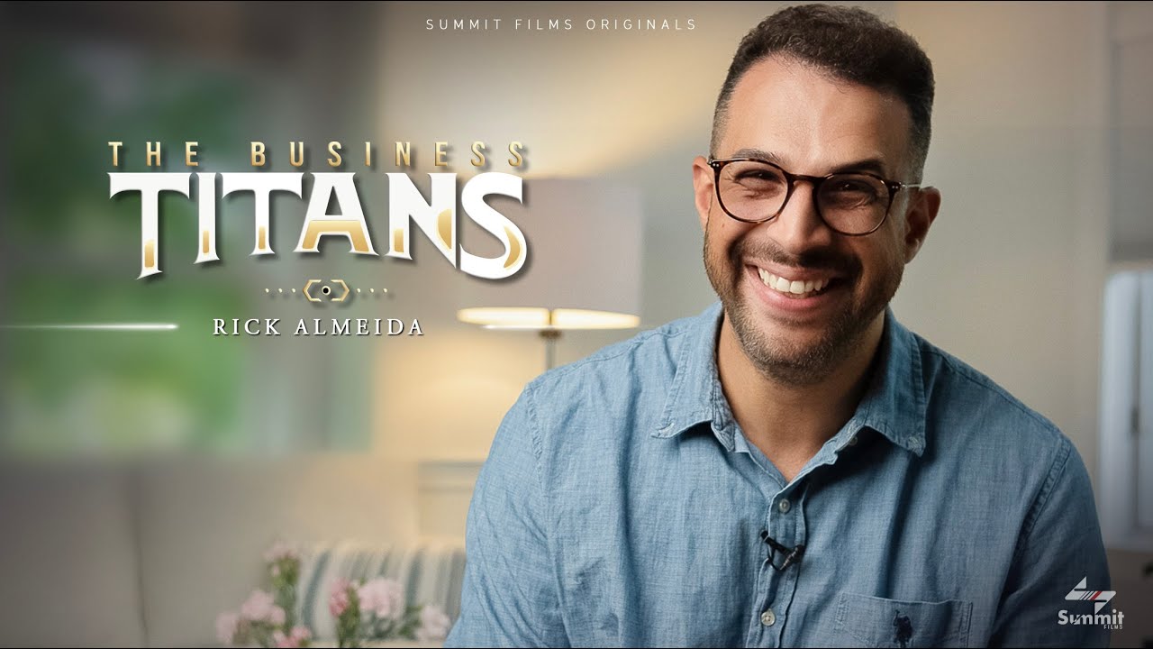 The Business Titans | Rick Almeida - YouTube