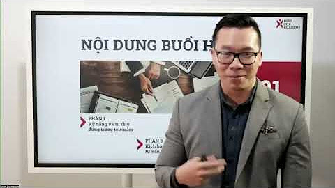 Học Viên Kenli - Coach Duy Nguyễn - Kỹ năng Telesale - YouTube