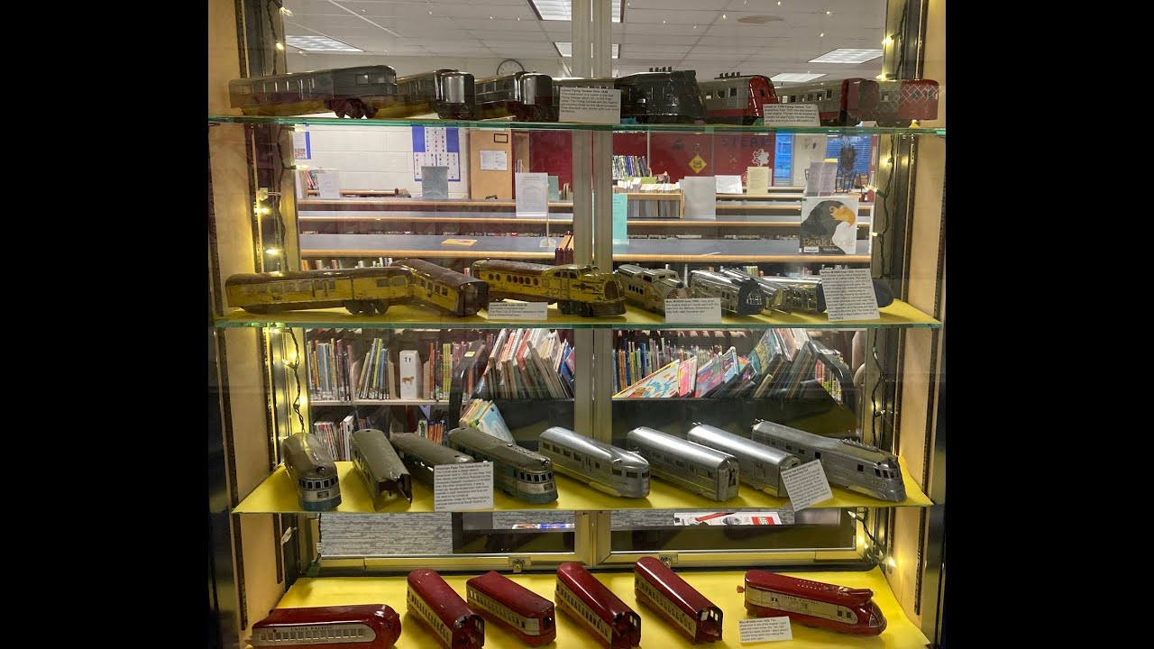 Train Frenzy: National Model Railroad Month 2024 - YouTube