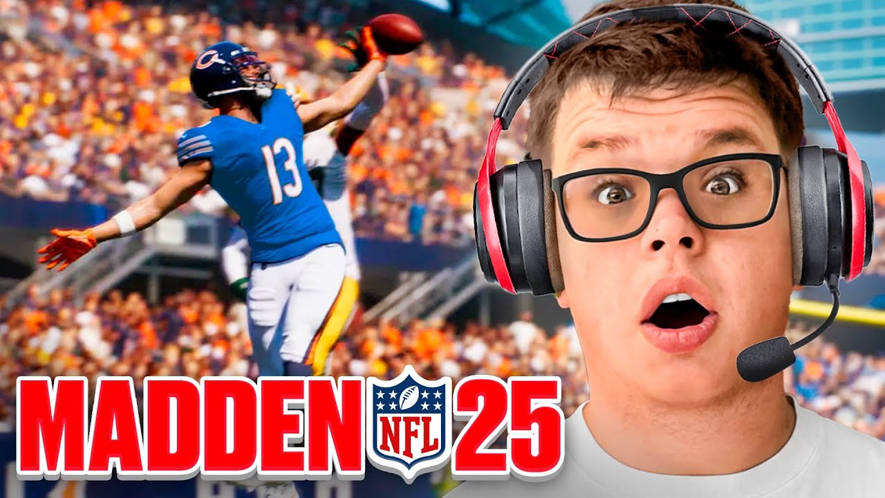 Sketch Dominates Madden 25 - YouTube