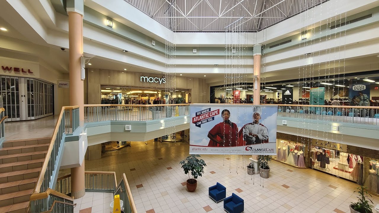 A Visit to Hamilton Mall (NJ) - YouTube