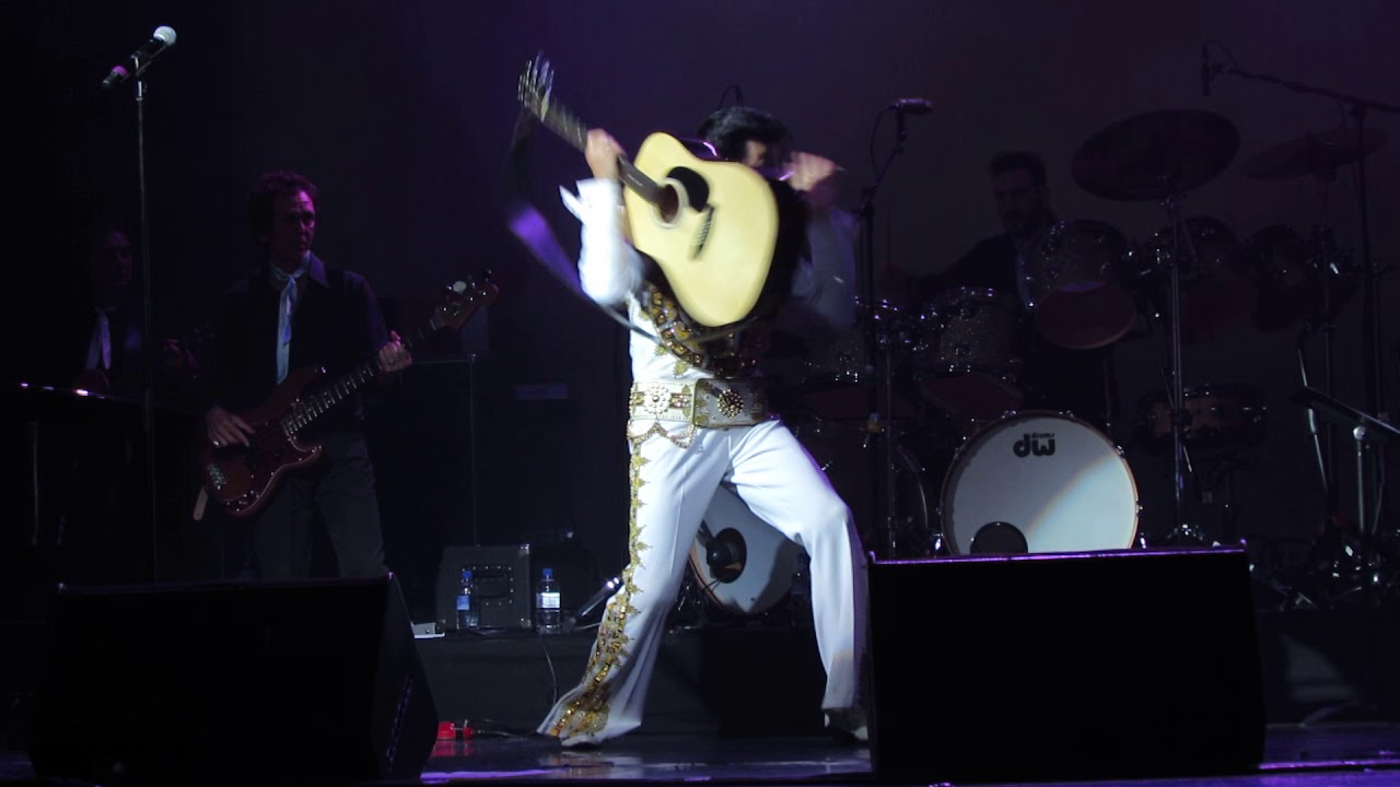 Max Pellicano - CC Rider/Proud Mary MVI 2684 - YouTube