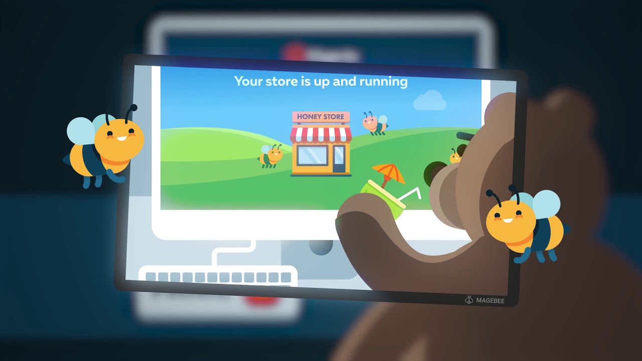 Magebee - Magento Uptime Monitoring for Store Owners - YouTube