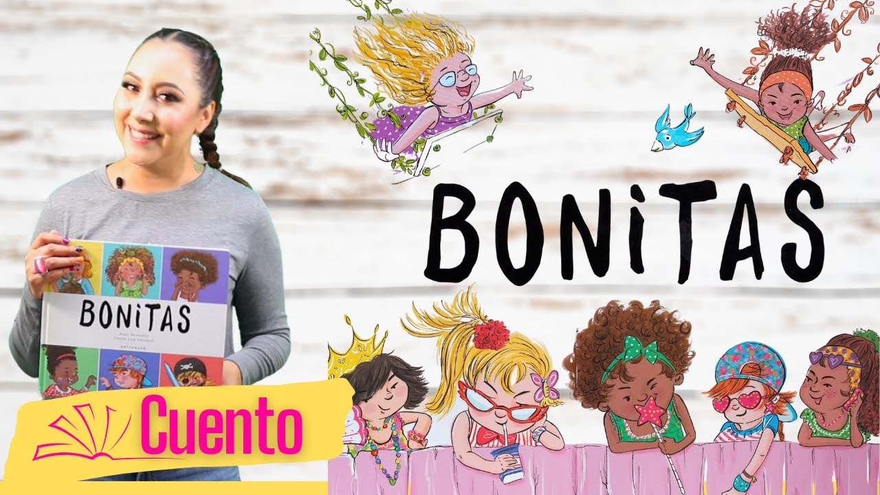 Bonitas | Cuento para niñas y niños | Cuentos infantiles - YouTube