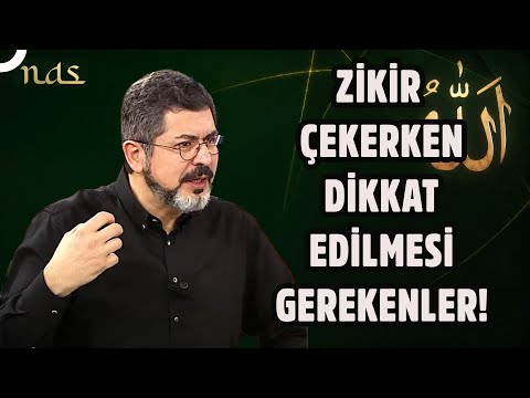 Zikir nasıl çekilir? | Fatih Çıtlak