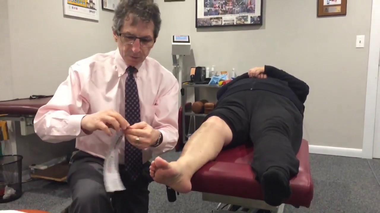Shin Splints or Tendonitis? Know the difference. - YouTube