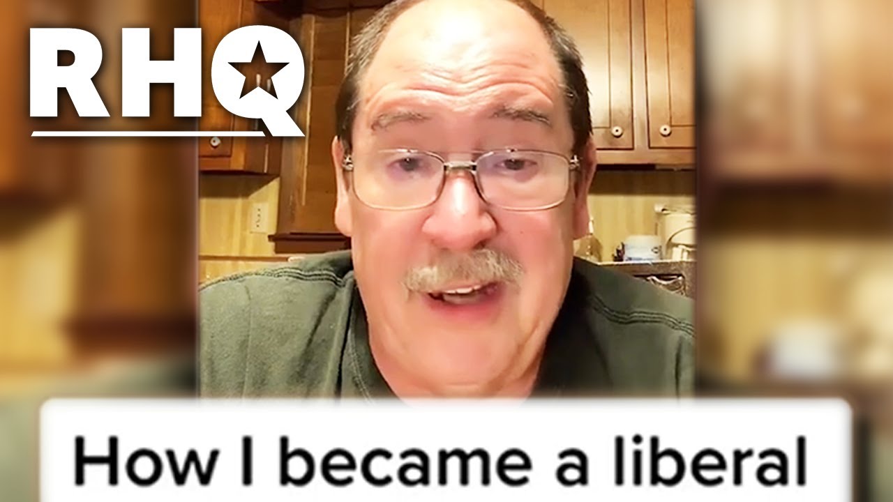 Conservative Becomes A Liberal By Being Conservative - YouTube