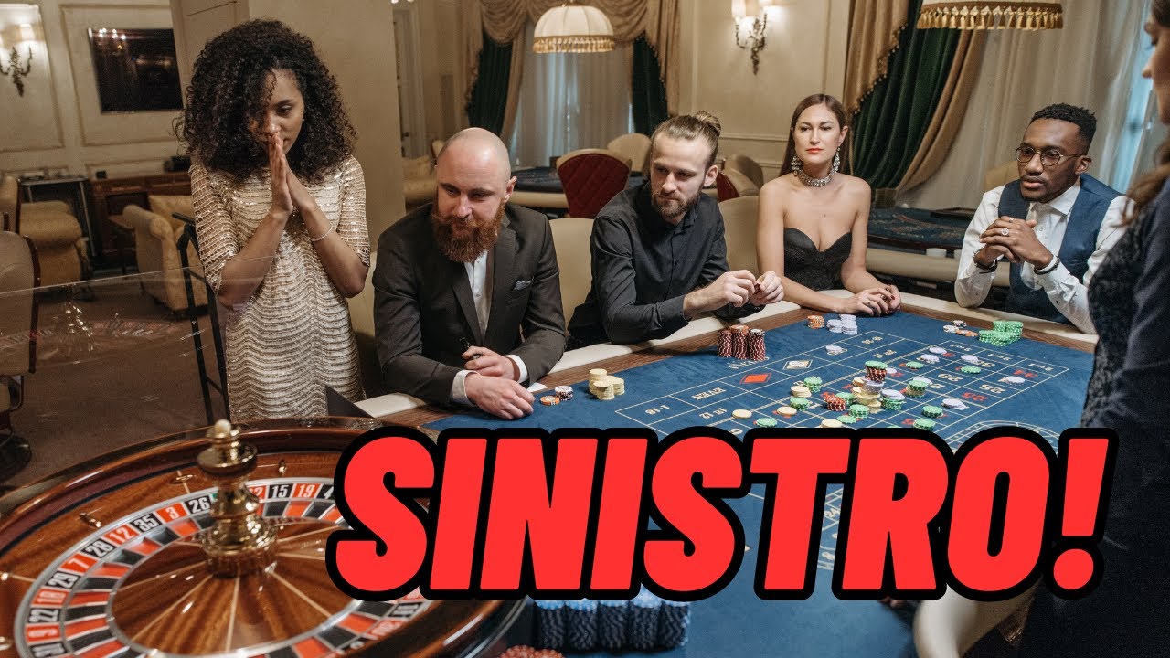 🎲 O Ritual secreto 666 na mansão luxuosa 🎲 - YouTube