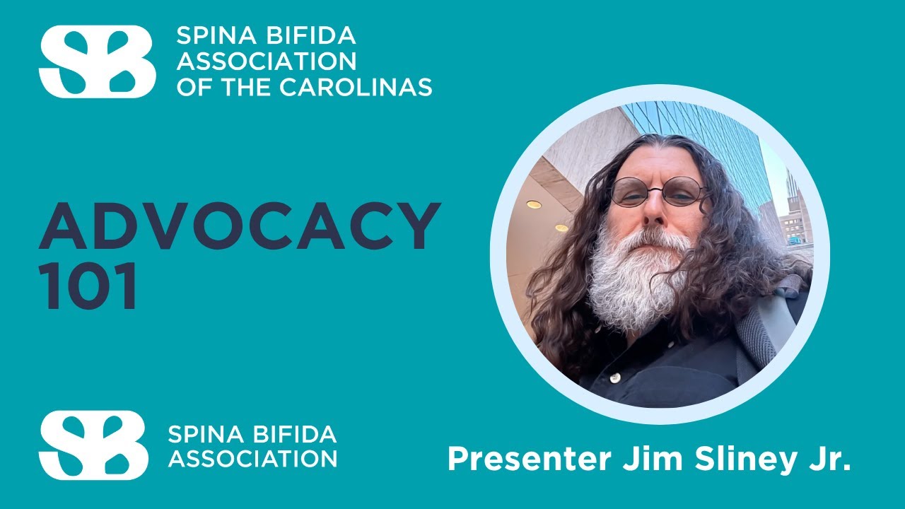 Advocacy 101 with Jim Sliney Jr. - YouTube
