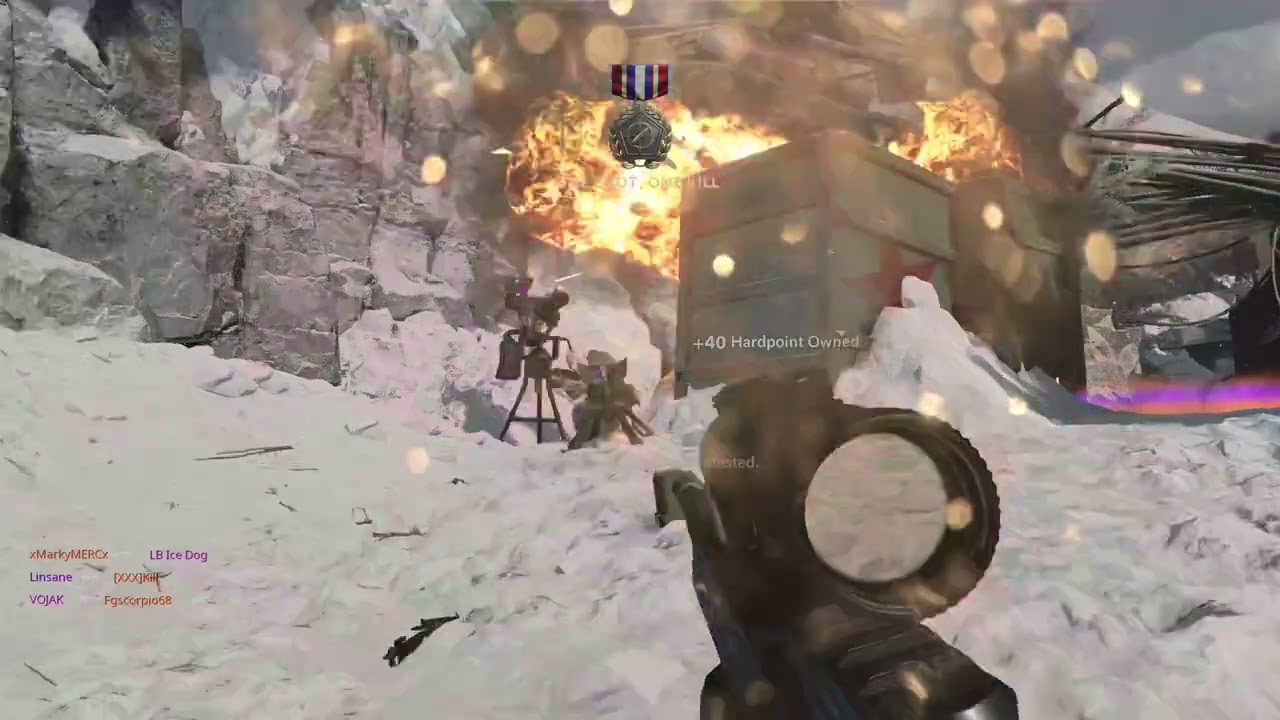 Linsane Gamer - Call of Duty® Cold War - EM2 Blood Thirsty - YouTube