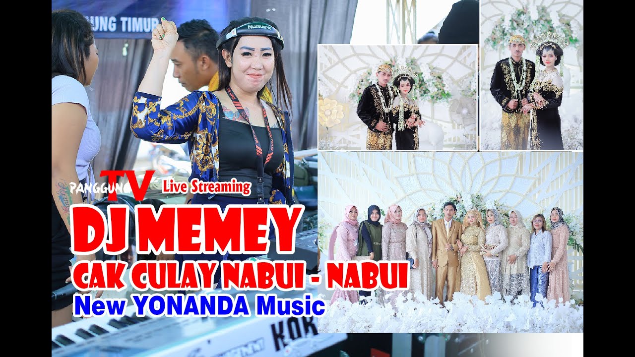 DJ Cak Culai Nabui - Nabui Full REMIX | New YONANDA Music - YouTube