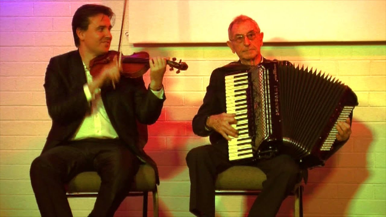 All of me (Enzo Toppano & friends) - YouTube