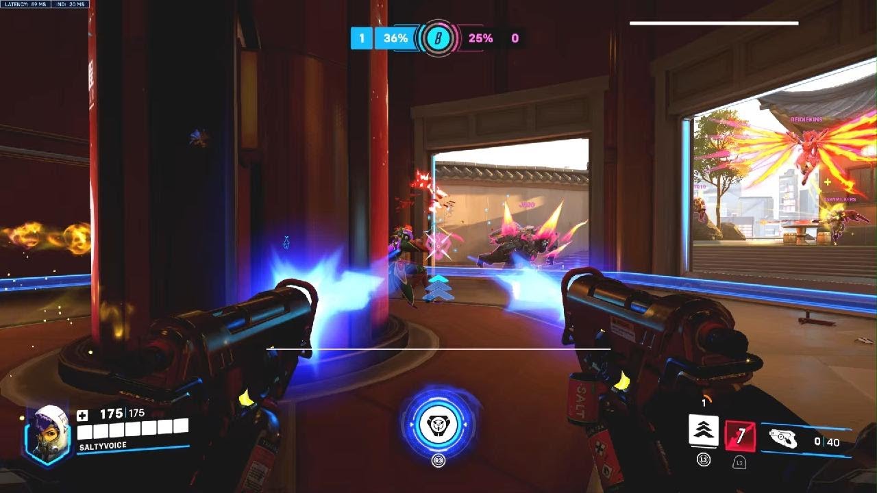 Tracer 2k - YouTube