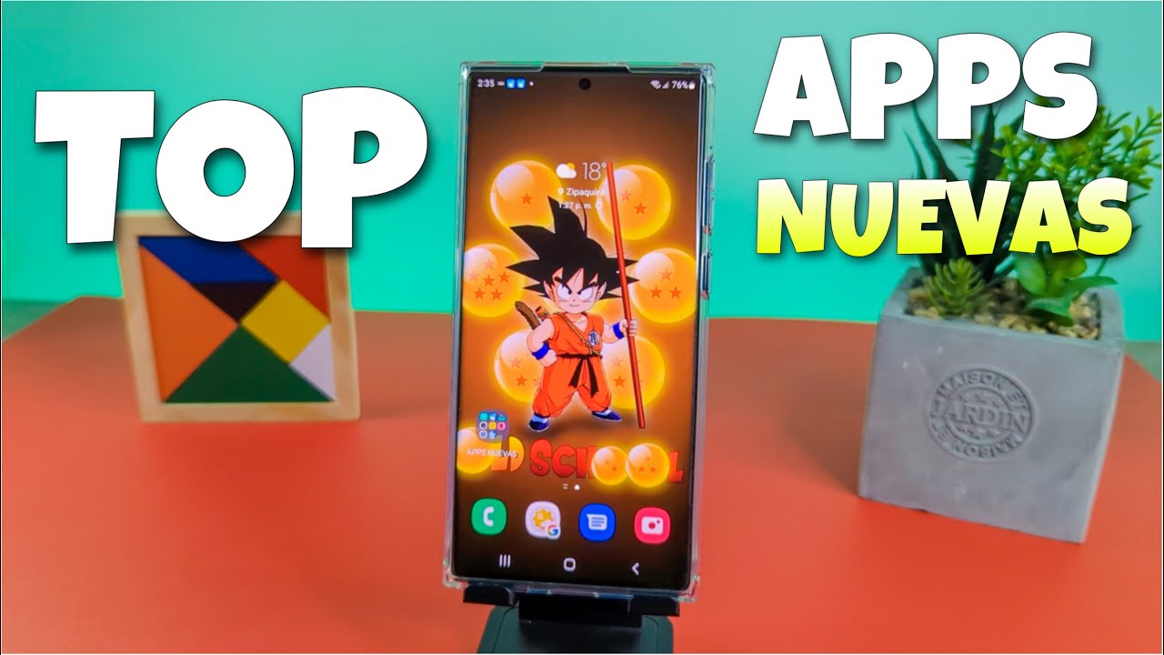 😯 TOP de Aplicaciones NUEVAS Que Llegan a ANDROID! 🚀 [NEW APPS] #2024 ...