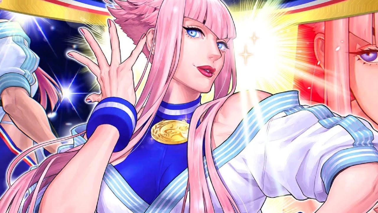 SF6 Manon Arcade Mode Intro & Ending | VS Marisa - YouTube