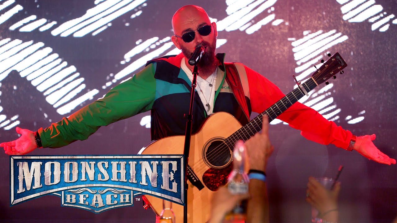 Corey Smith Concert Recap | Moonshine Beach - YouTube