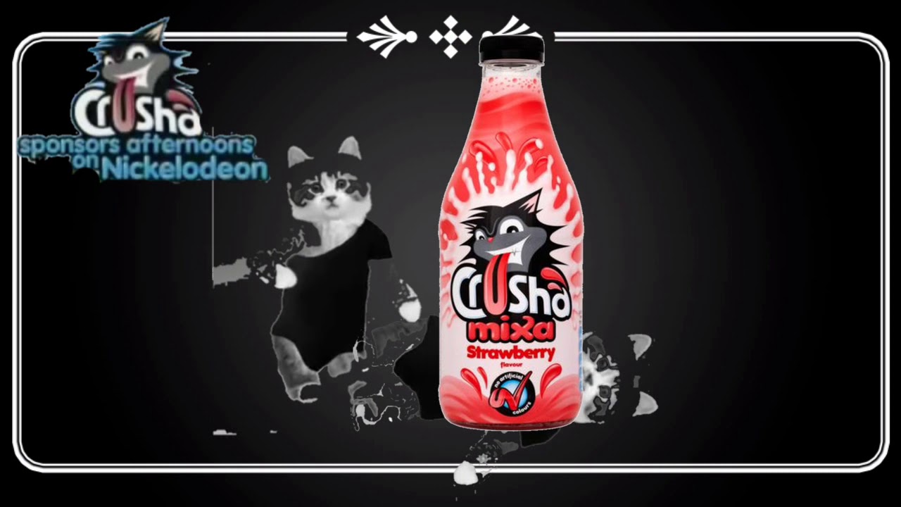 crusha advert - don't forget your safety - YouTube