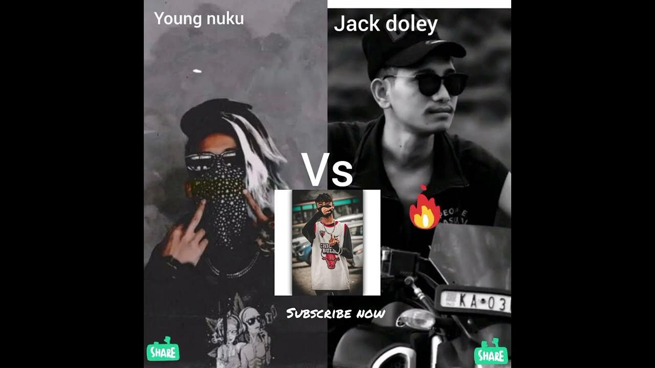 young Nuku Vs jack doley new mising rap song 🤟 - YouTube