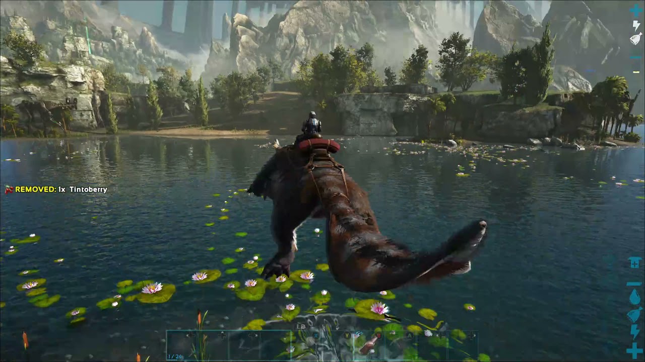 Ark Maewing Showcase [How it Handles] - YouTube