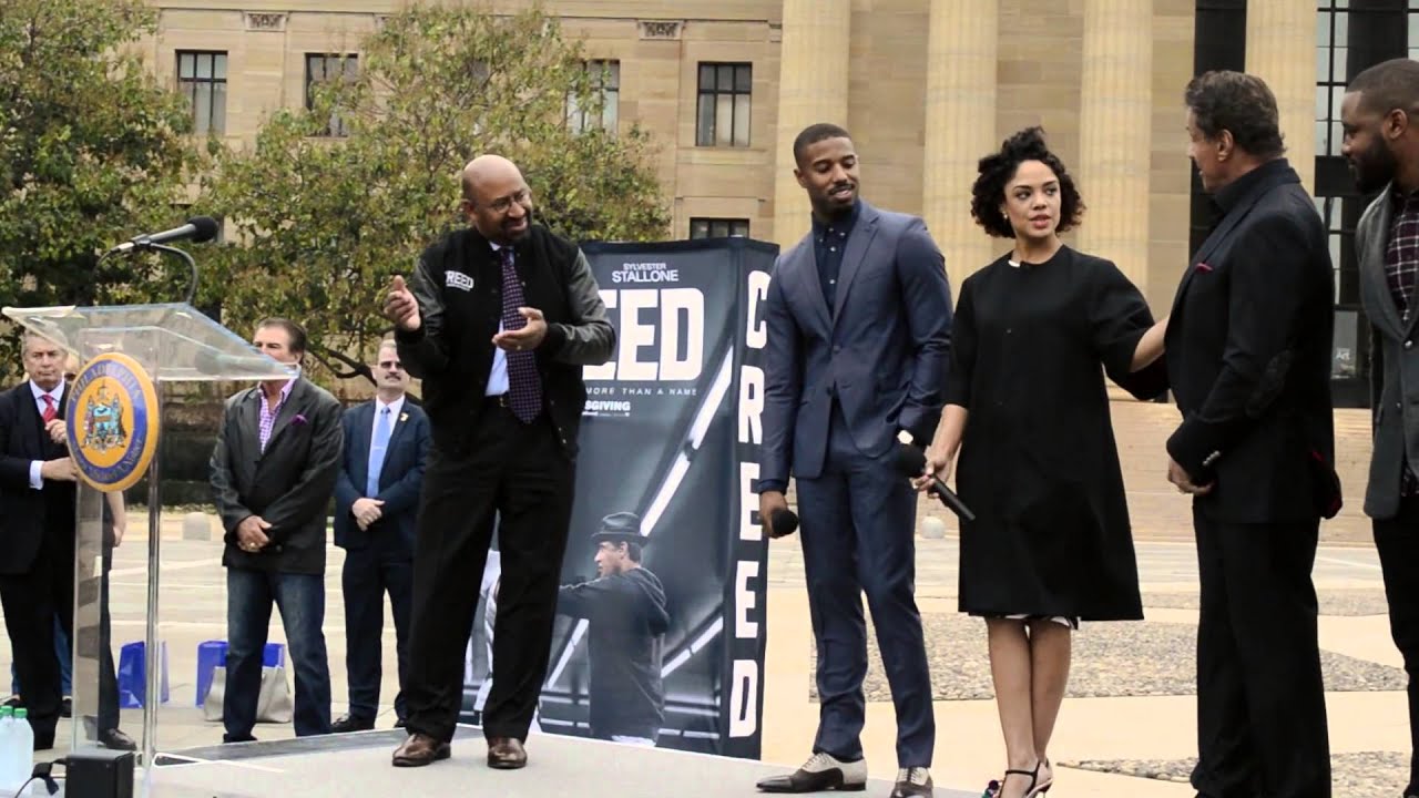 Creed Day Proclamation, November 6th 2015 - YouTube