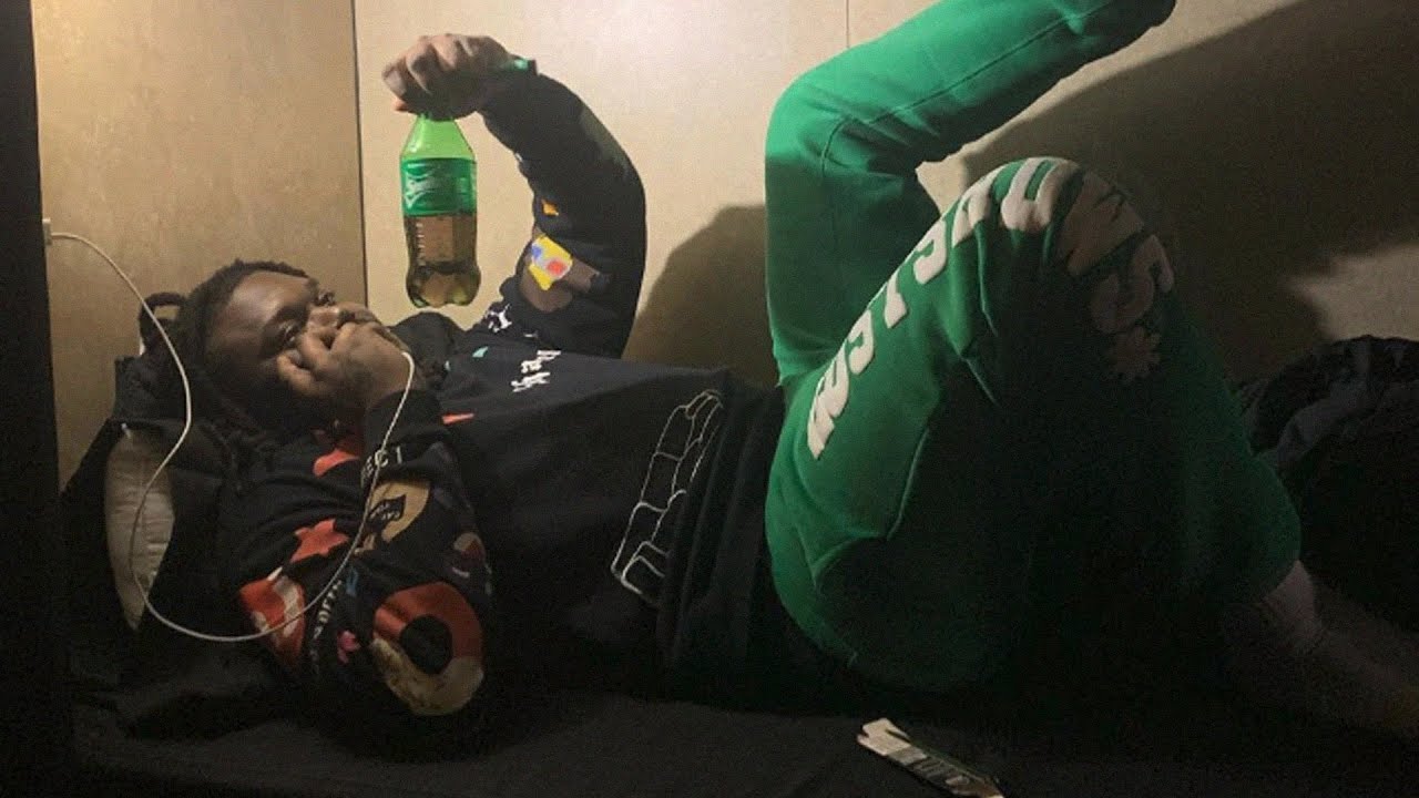 lucki mix to get geeked to (with visuals) - YouTube