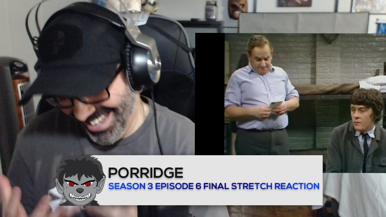 American Reacts to Porridge Season 3 Episode 6 Final Stretch - YouTube