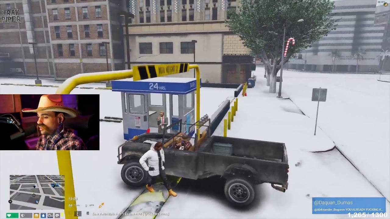 Grand Theft Auto V BEST Streamer Moments Of The Day Compilation #51 ...