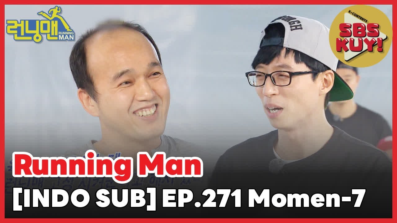 (INDO SUB) Running Man EP.271 Momen-7 - YouTube