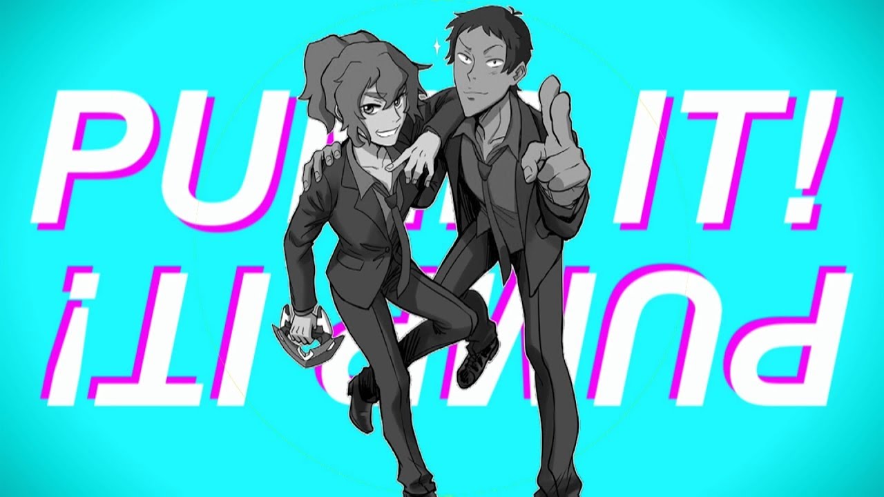 voltron | pump it [mep parts] - YouTube