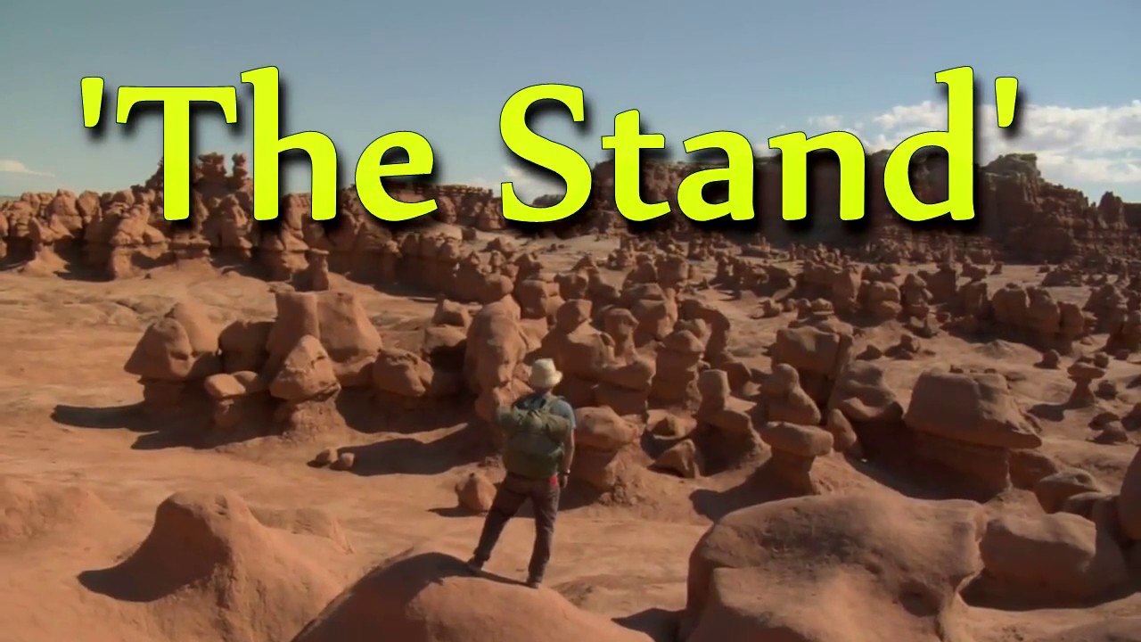 The Stand (Christian Folk Song) | Soul Folk - YouTube