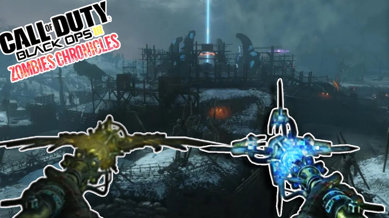 How good is Zombie Chronicles? THE FINAL!!! (ORIGINS) - YouTube